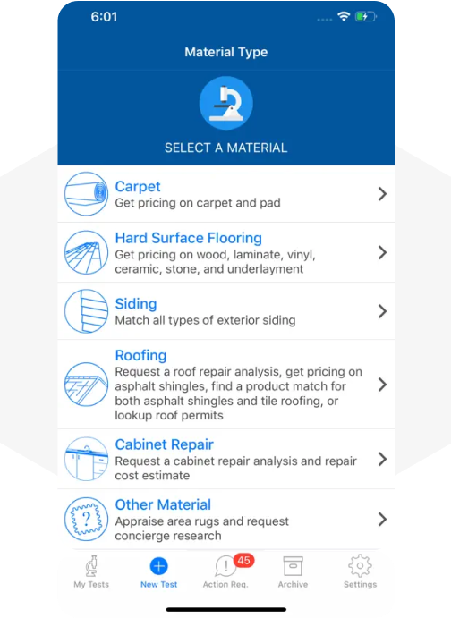 Roof Repair vs. Replace Analysis - for Damaged Roofing Claims - itel