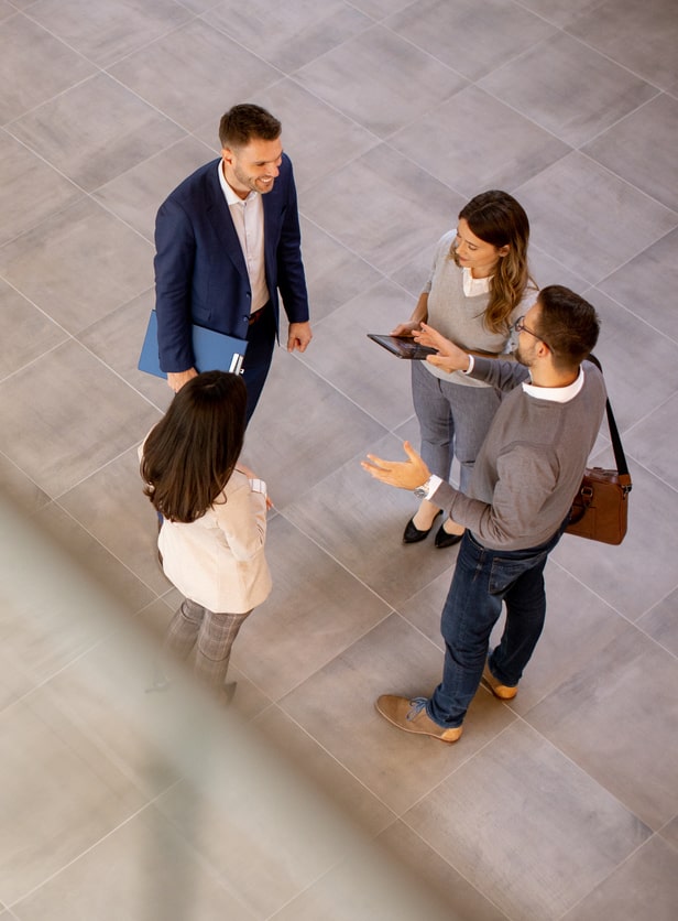 Industry & Integration Partners - itel